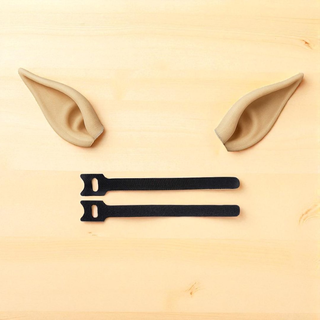 Hobbit Cosplay Ears | Hobbit Cosplay Headwear - Etsy
