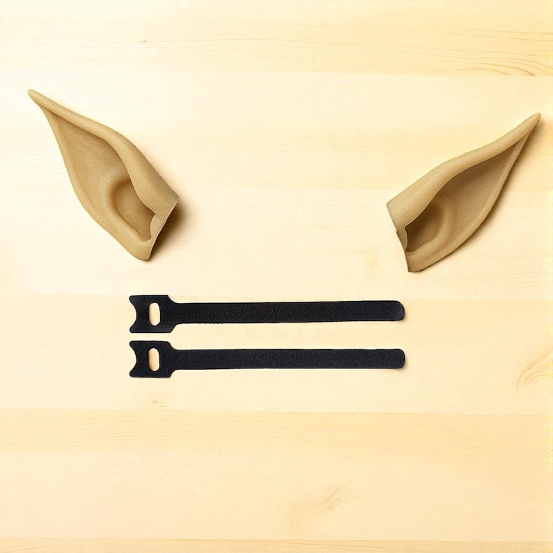 Troll Cosplay Ears: Fantasy LARP Headwear - Etsy