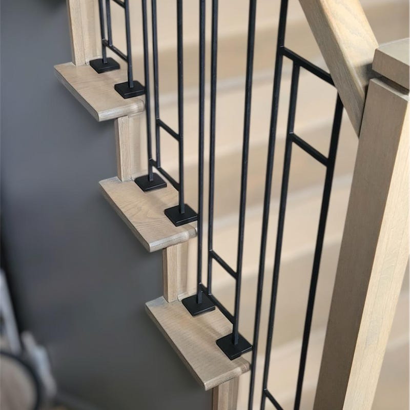 Galvanized Steel Railing Quick Connect Fittings - Etsy Canada