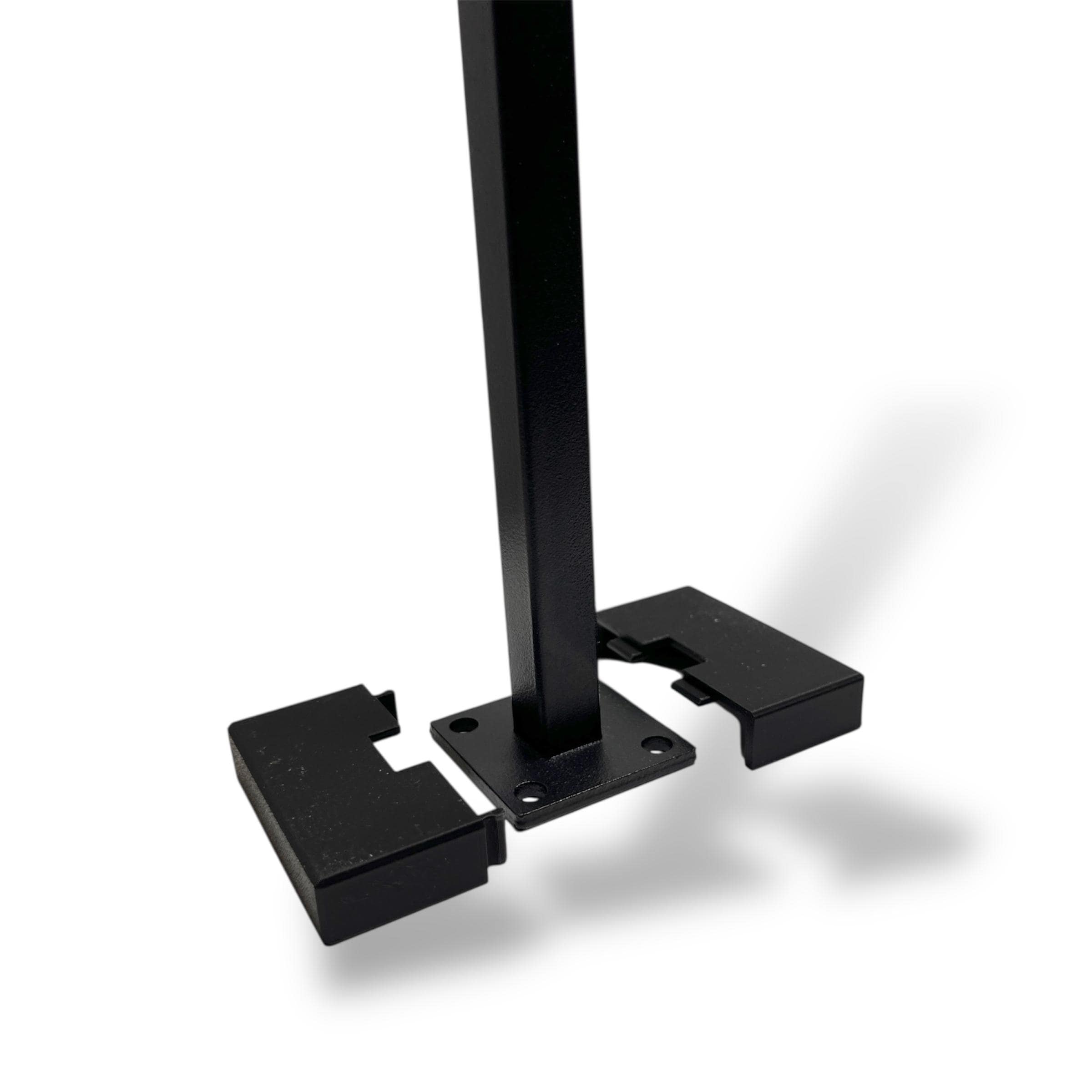 Split Baluster & Post Base Caps - Stair Post Base Covers - Stair ...