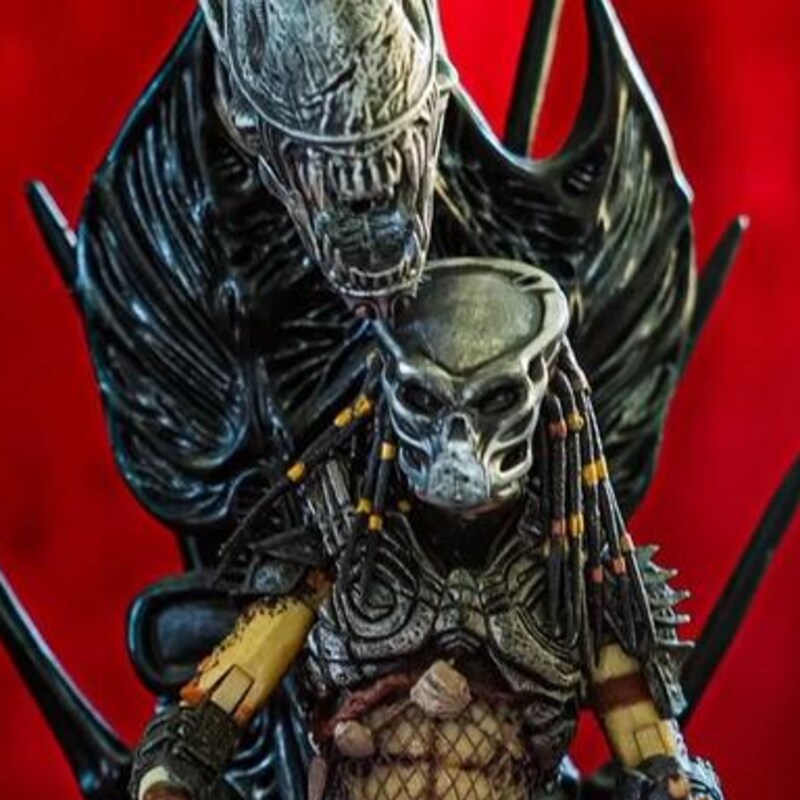 Predator Face Mask - Etsy