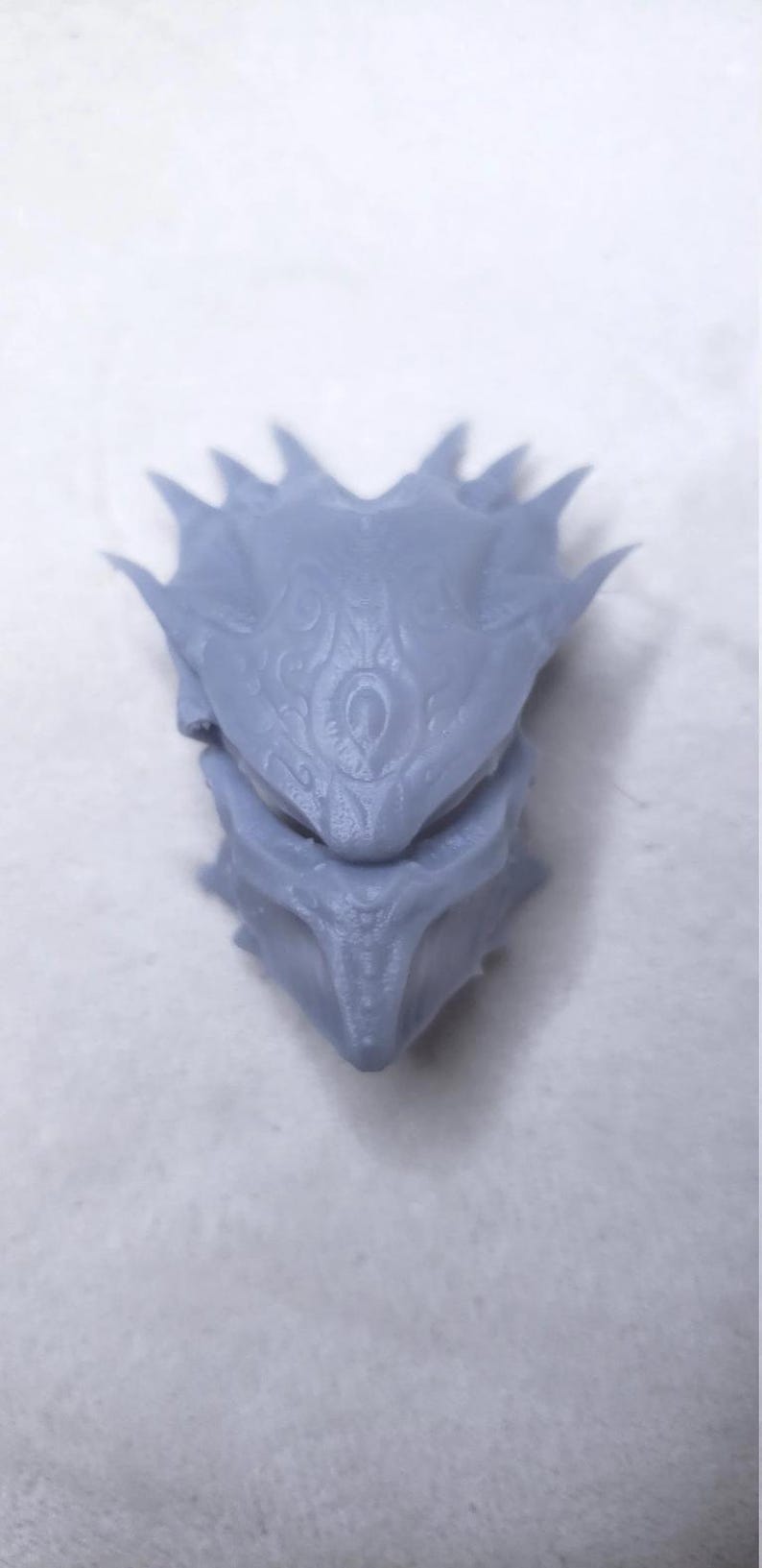 Predator Bio Mask Yautja Helmet for NECA HIYA HOTTOYS Action Figure ...