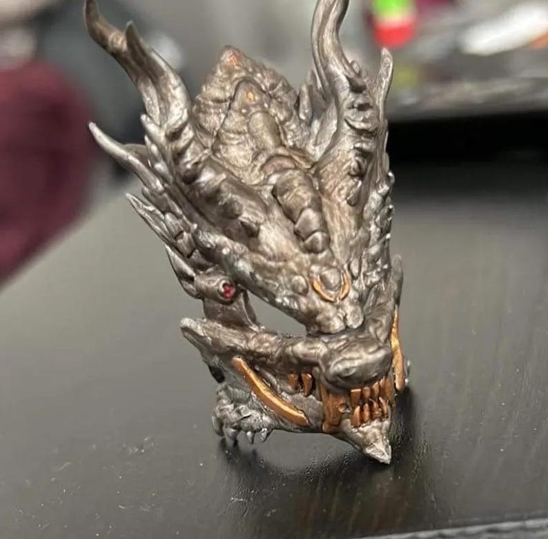 Predator Bio Mask Yautja Helmet for NECA HIYA HOTTOYS Action Figure ...