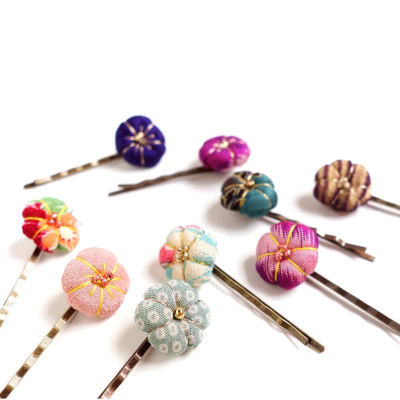 Japanese Hair Pin - Etsy