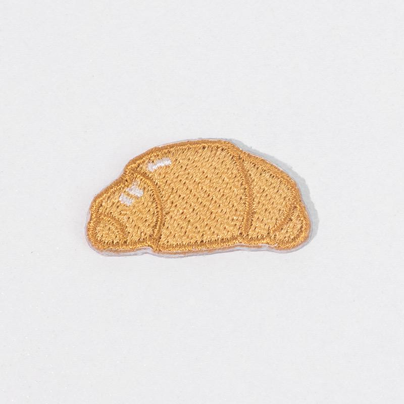 Cute Food Iron on Patch Set – Embroidered Snack, Drink, and Dessert ...