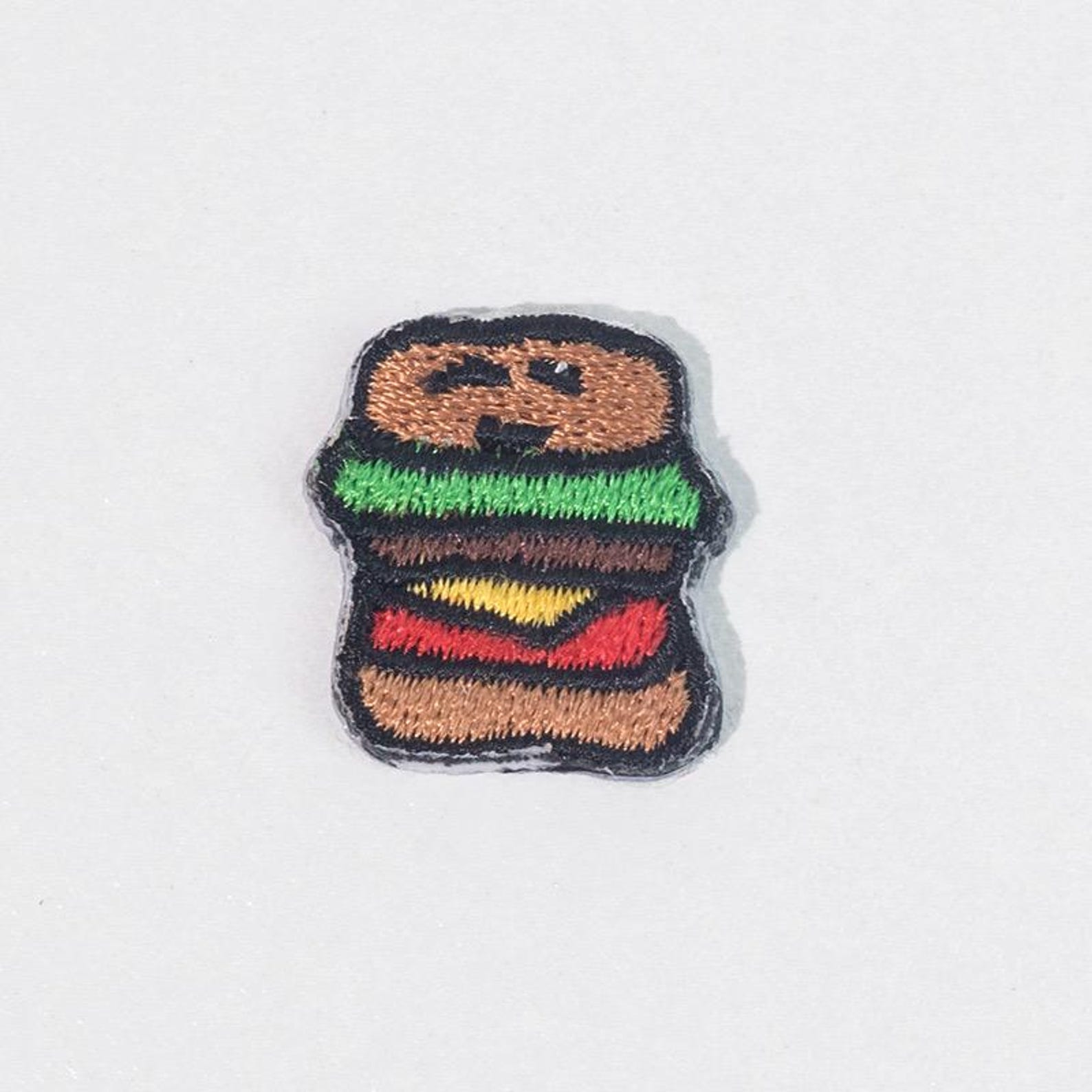 Cute Food Iron on Patch Set – Embroidered Snack, Drink, and Dessert ...