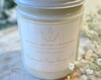 Hand~poured All Natural Soy Candles - Etsy