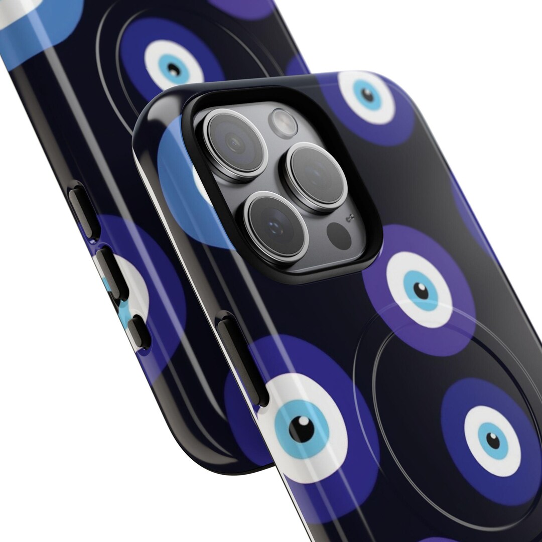 Evil Eye Phone Case - Etsy