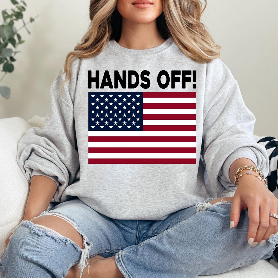 Hands off Protest PNG, Anti Trump Clipart, Resist Republican Satire ...