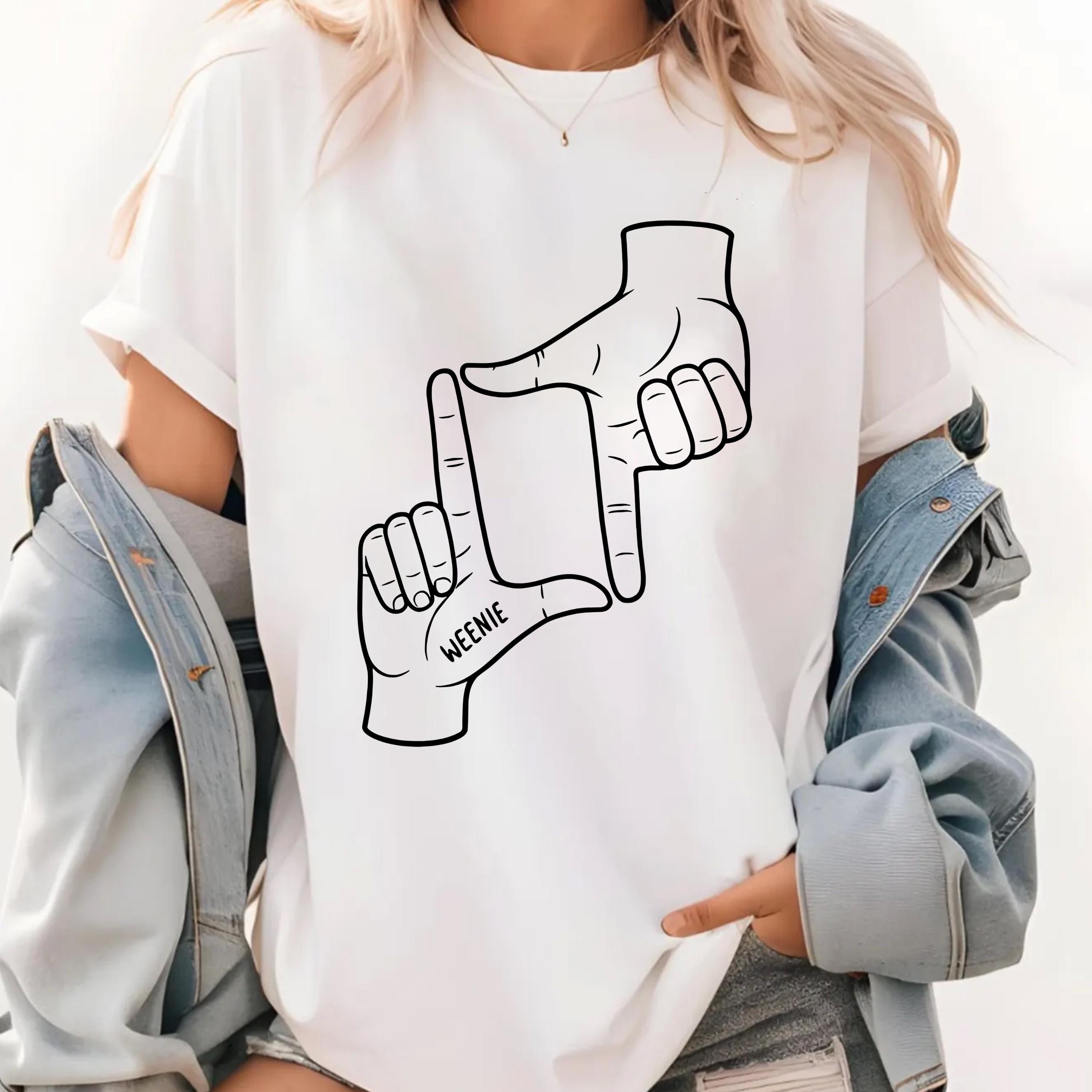 L7 Weenie PNG, the Sandlot Inspired Baseball Shirt Design, Softball ...