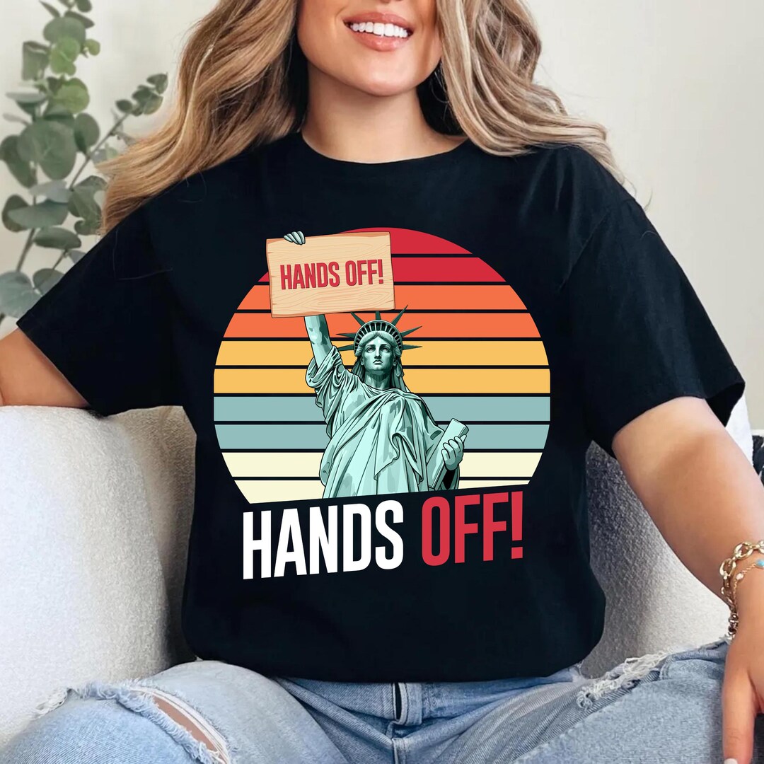 Hands off Protest PNG | Anti-trump PNG | Resist Graphic | Anti ...