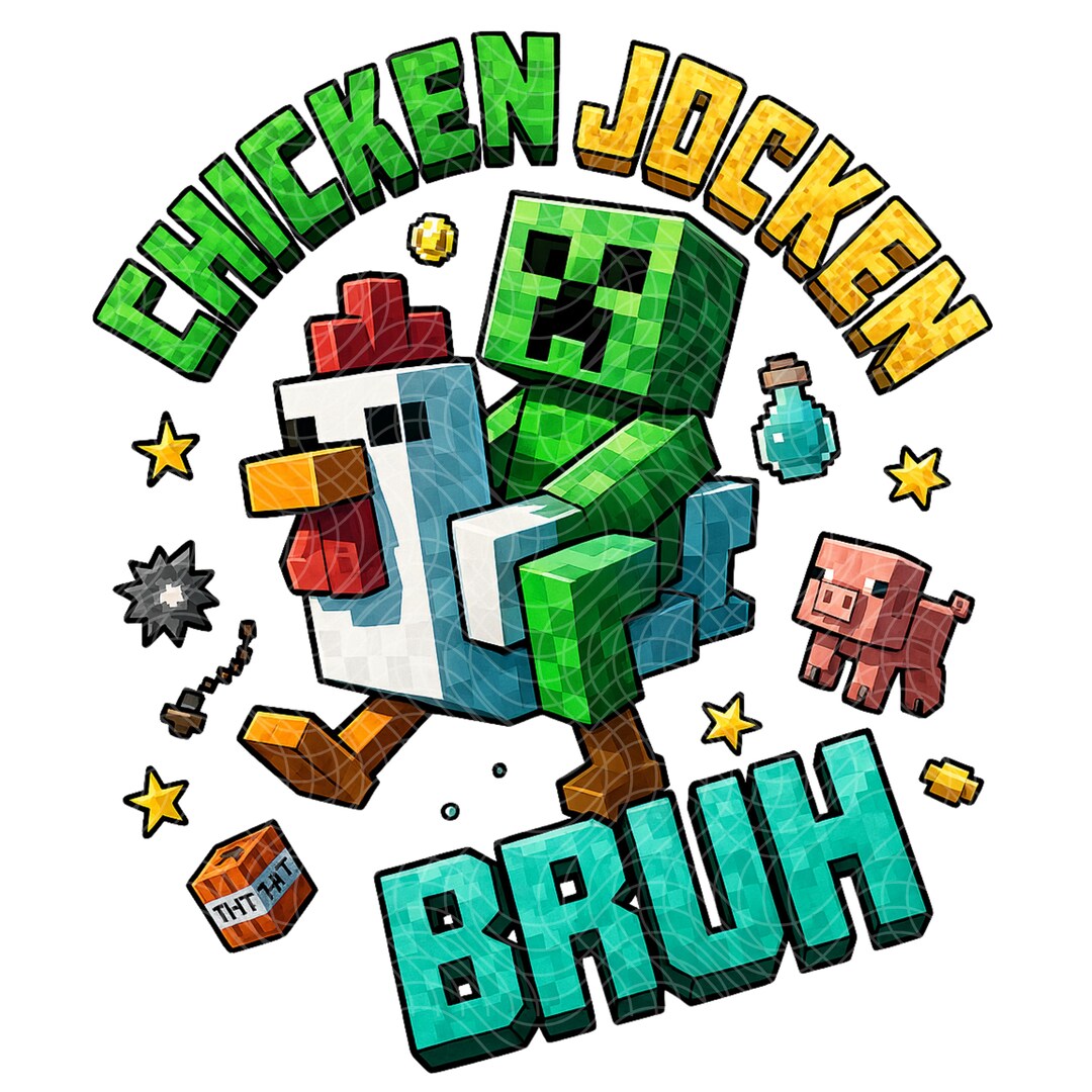 Chicken Game Movie Bruh Png, Game Character Png, Gamer Chicken Png ...