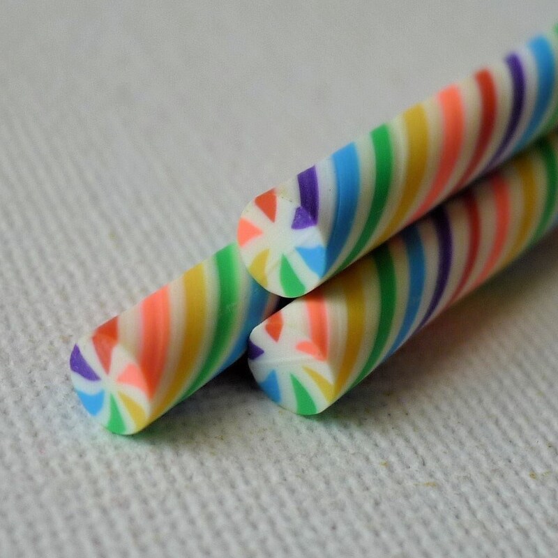 Polymer Clay Canes - Etsy