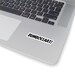 Bumboclaat Comic Font Kiss Cut Stickers, Jamaican Word Sticker, Laptop ...