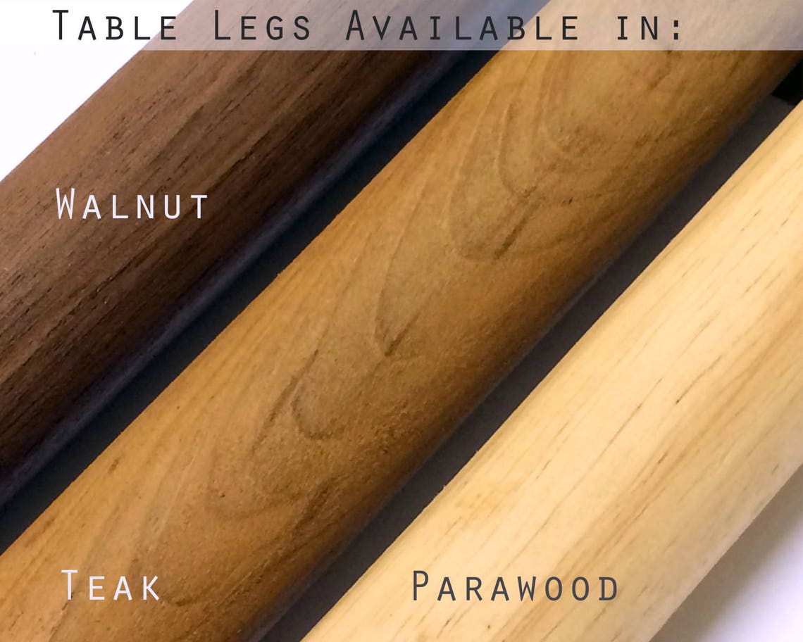 36 Mixed Wood Coffee Table Classic Mid Century Modern - Etsy