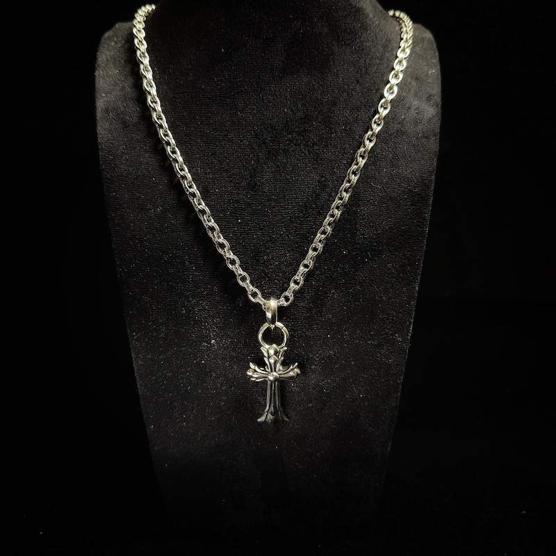 Ch Double Pendant - Etsy