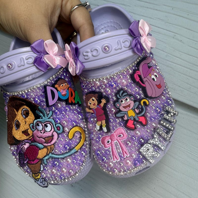 Dora the Explorer - Etsy