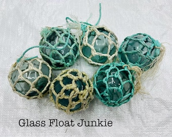 Alaska Beachcombed, Japanese Glass Fishing Floats, Authentic, Vintage ...