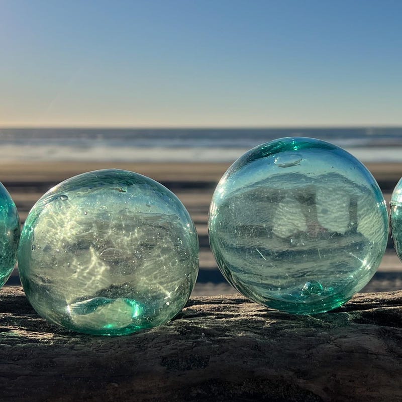 GlassFloatJunkie - Etsy