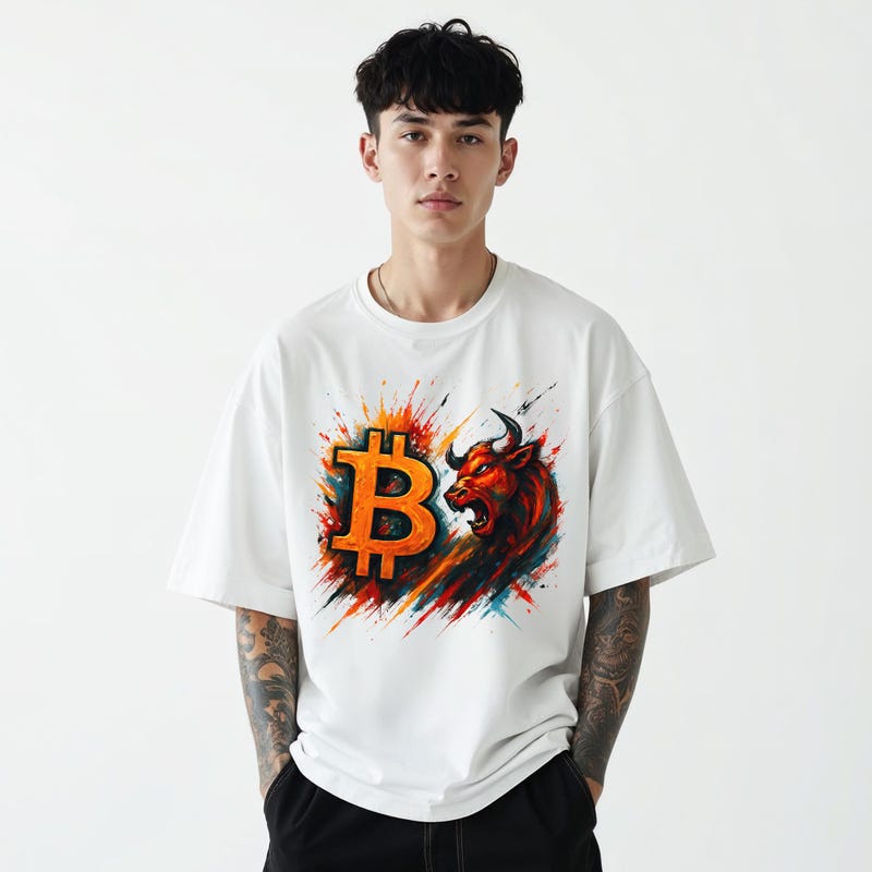 Bitcoin Merchandise - Etsy
