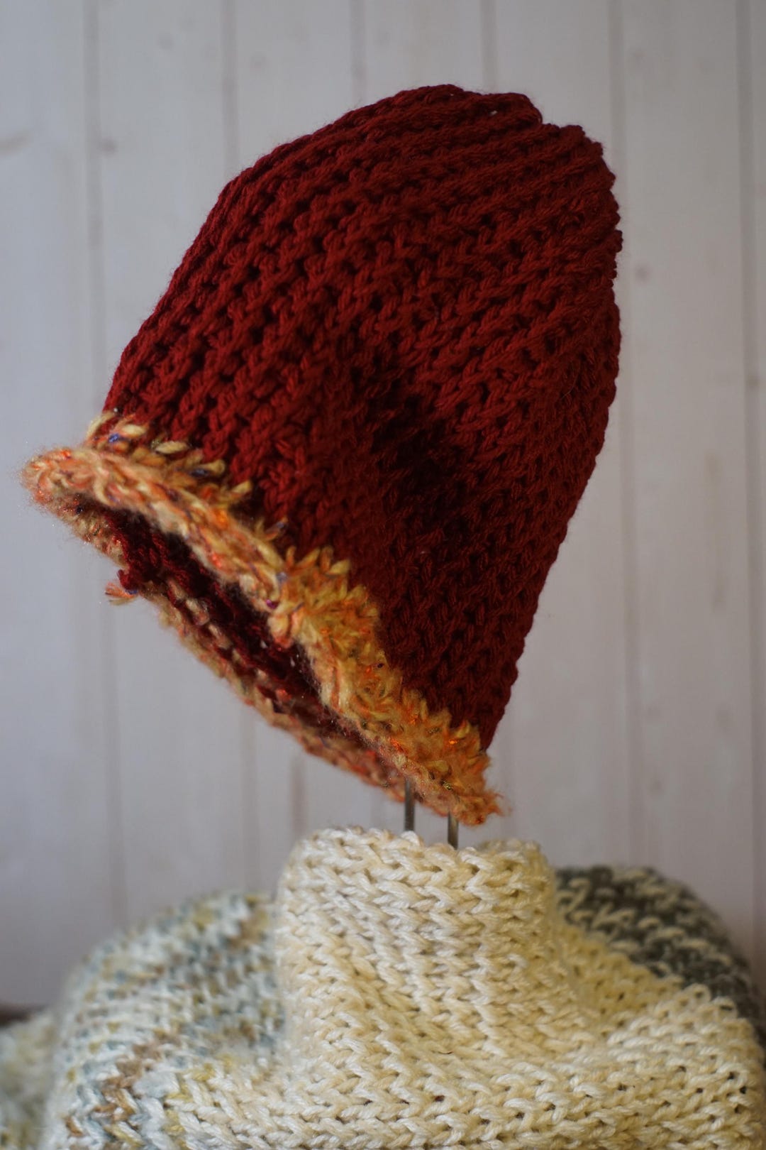 The Fuzz - Handmade, Crocheted Winter Hats - Etsy