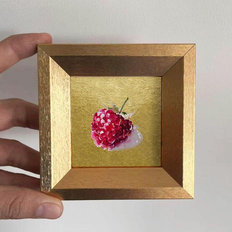 Raspberry Decor - Etsy