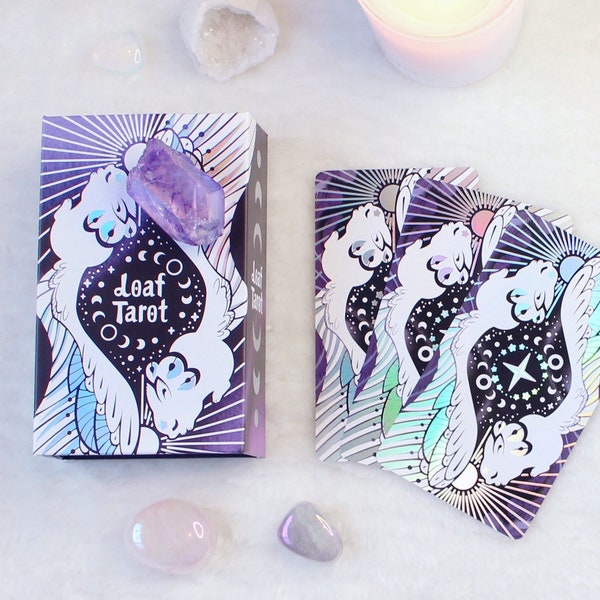 Indie Tarot Decks - Etsy UK