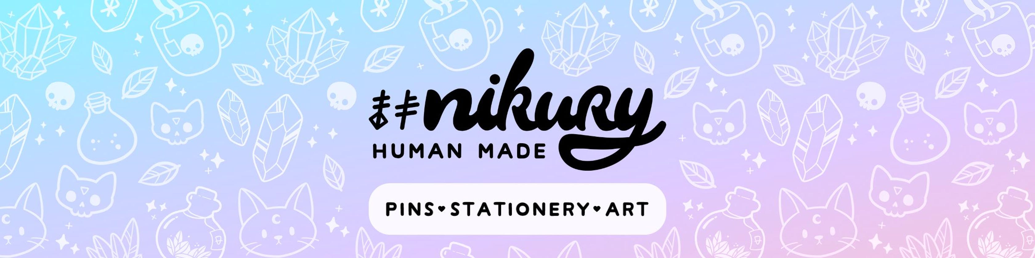Nikury - Etsy
