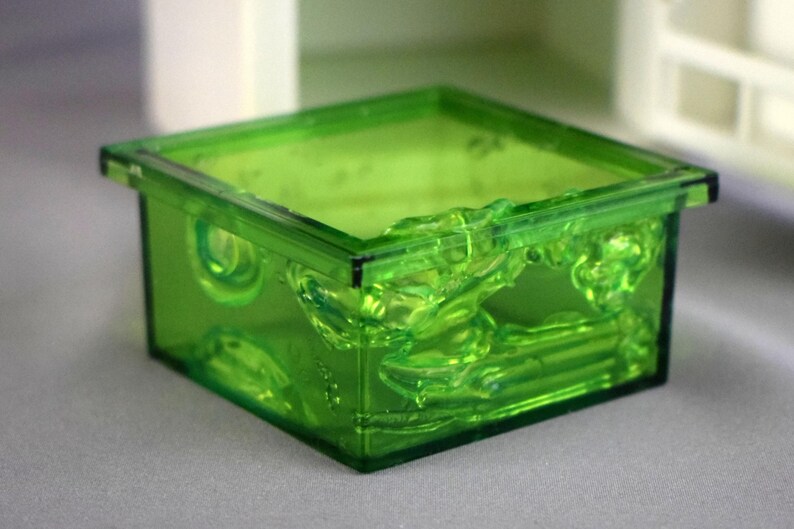 Vintage TAKARA Licca Chan Fridge 1970s - Etsy