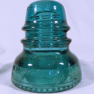 Telegraph Insulator Single Pendant Light Decorative Lighting LED ...