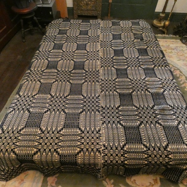Linen Coverlet - Etsy