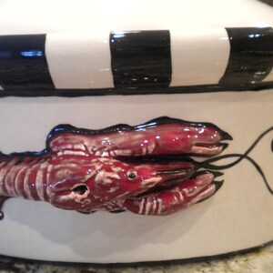 Crawfish Casserole Dish - Etsy