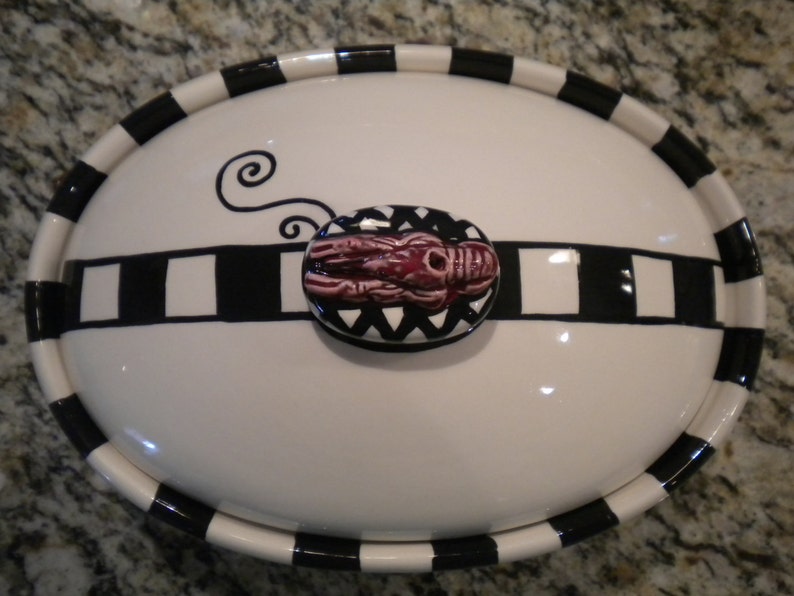 Crawfish Casserole Dish | Etsy