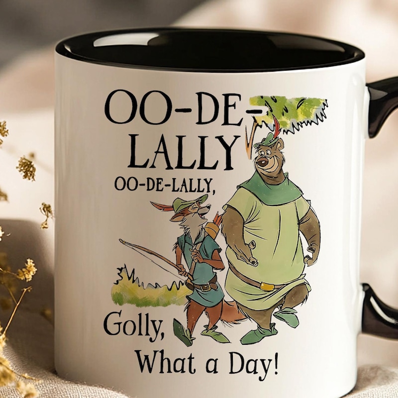 Robin Hood - Etsy