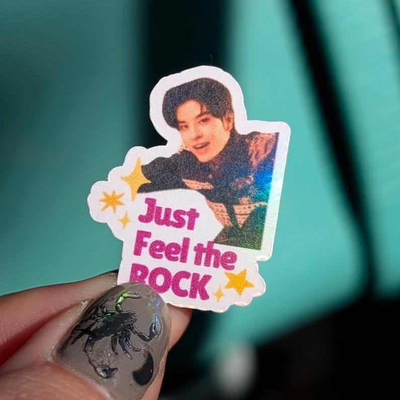 Stray Kids Sticker Pack – 10 STAY Stickers | SKZ Lyrics Stickers ...