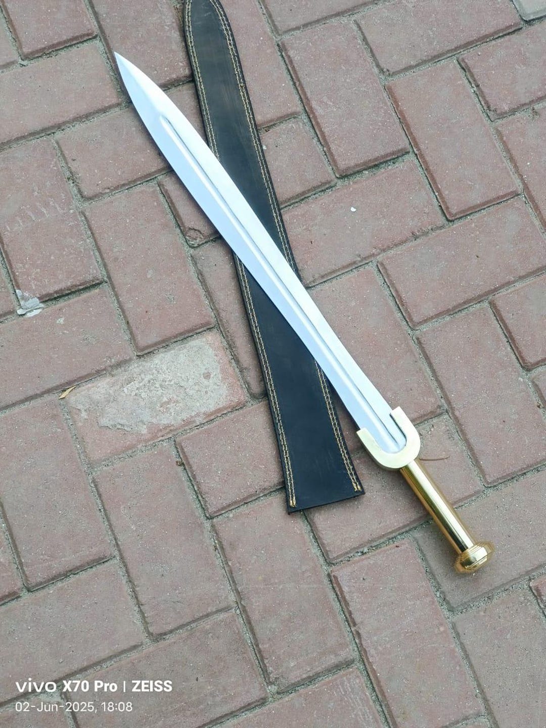 RIPTIDE PERCY JACKSON Replica Sword From Sea Monster Session - Etsy
