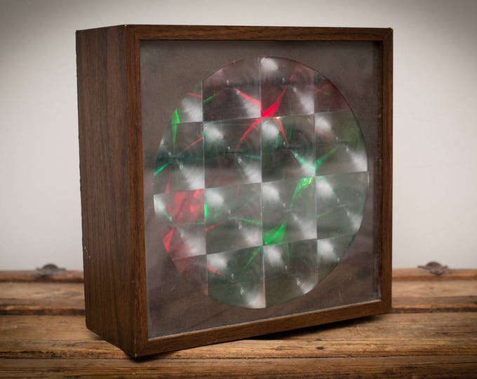 Disco Lite Color Organ Model 1650, Vintage 70s, 1979 Disco Boogie Night ...