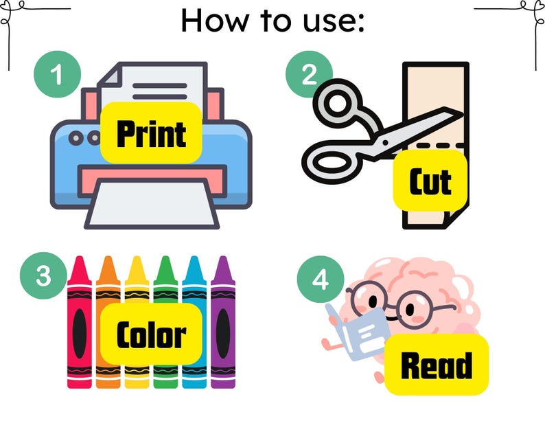 Sight Word Sentence Builder Pack 4 | Hands-on Reading Printable ...