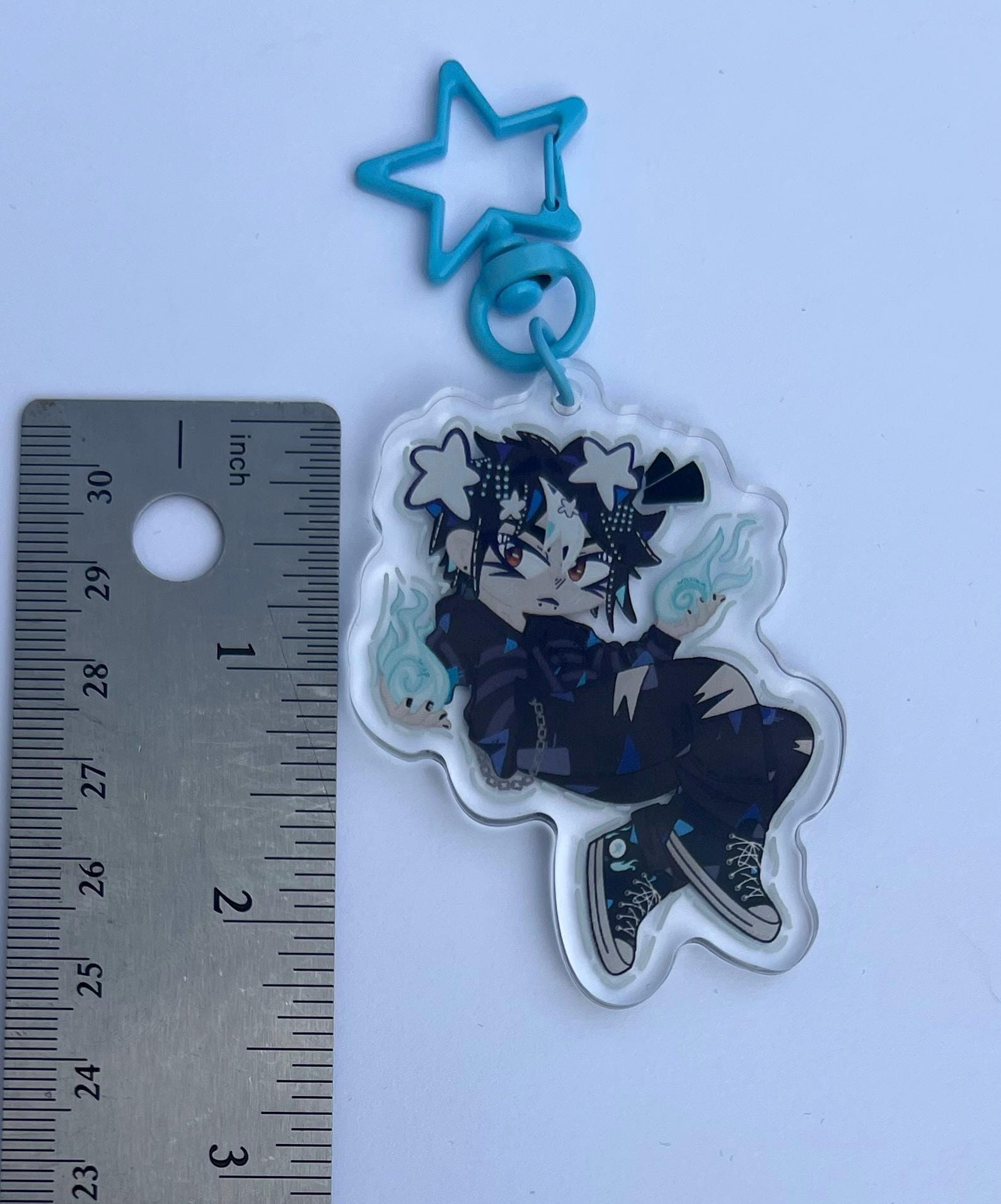 Just Roll With It - Prime Defender’s Acrylic Keychain [unofficial] - Etsy