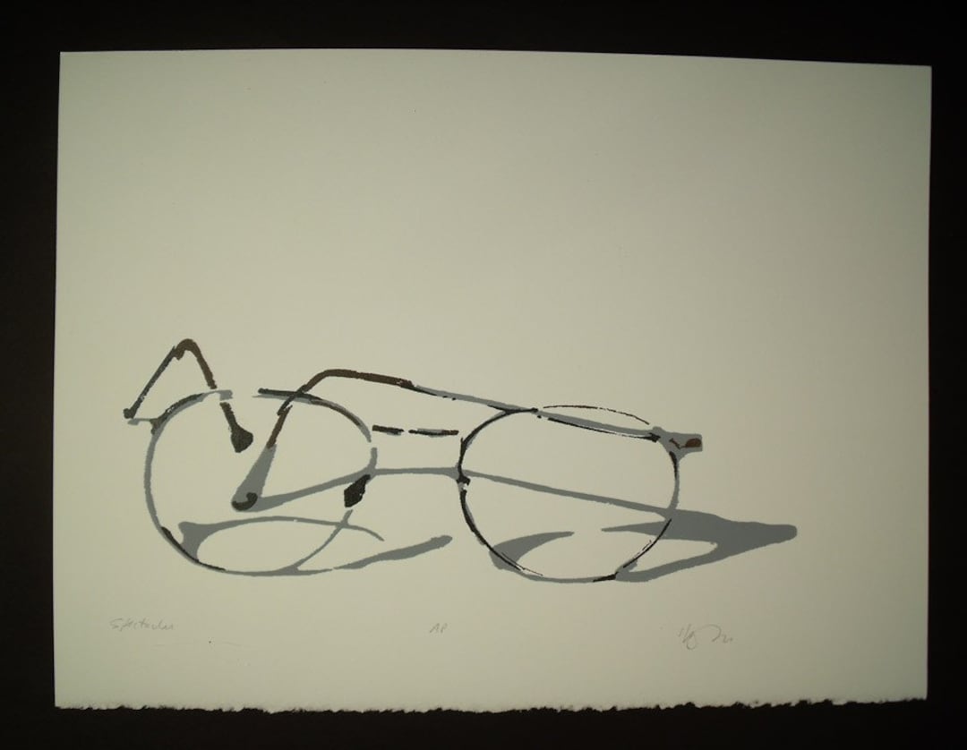 Spectacles Print - Etsy