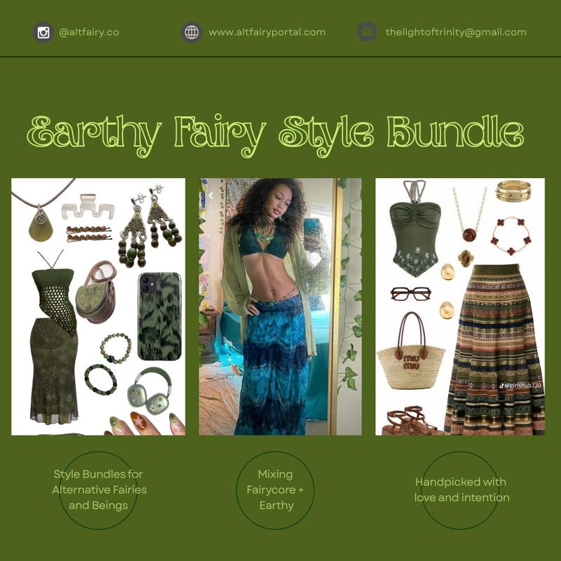 Earthy Clothing - Etsy