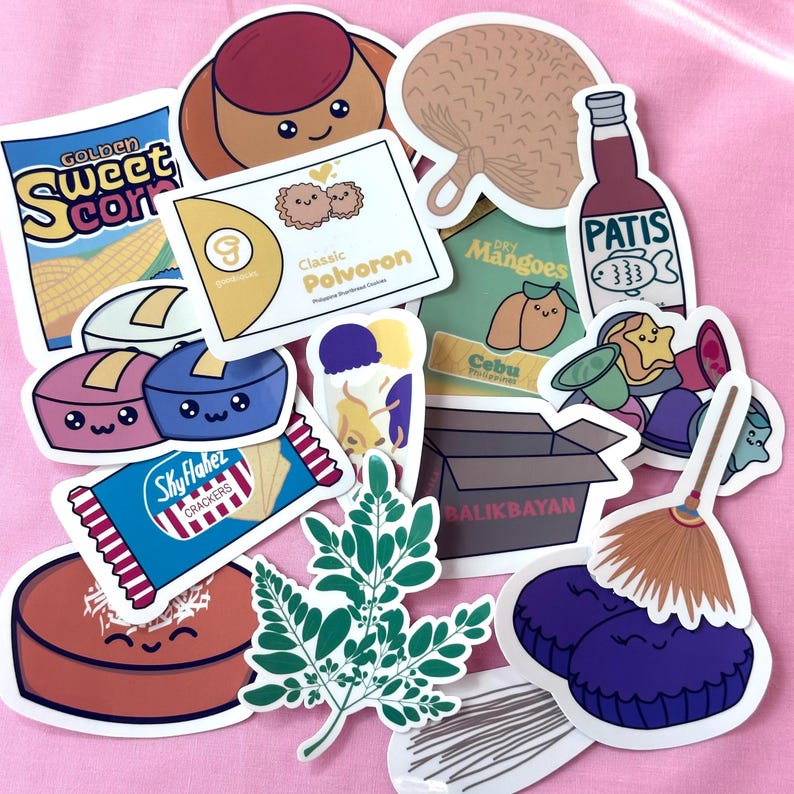FILIPINO VARIETY BUNDLE Mystery Pack - Etsy