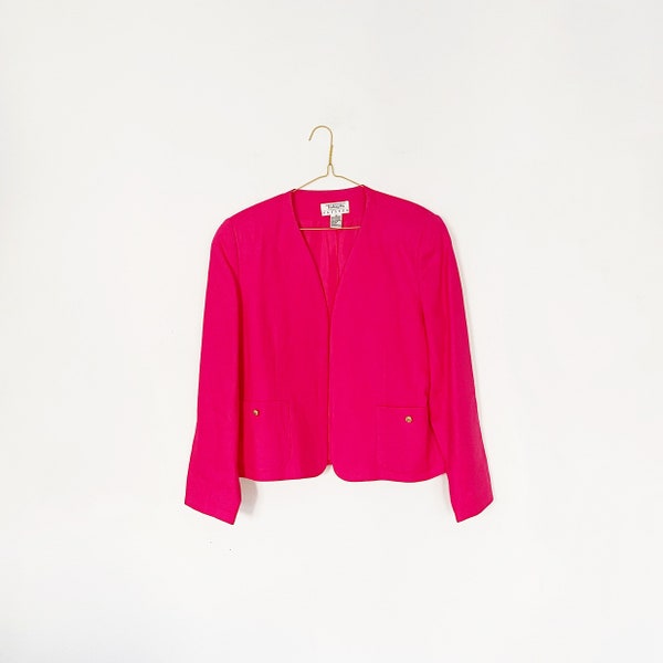 Bright Jacket - Etsy