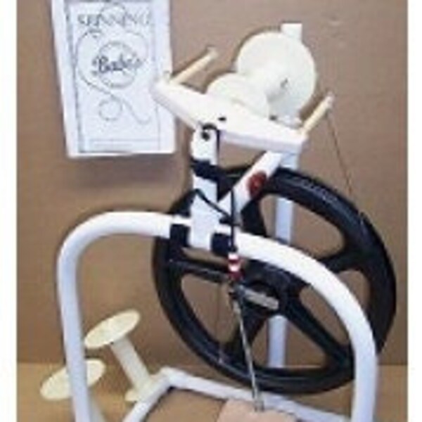 How to Make Your Own Kick Spindle Spinning Wheel for Spinning Fiber ...