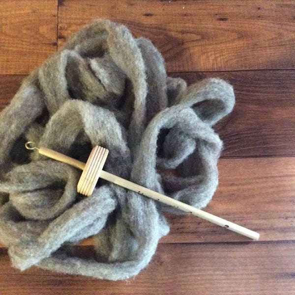 Drop Spindle - Etsy