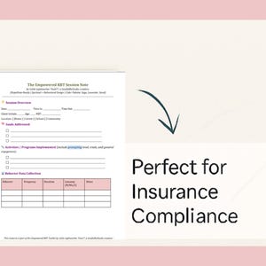 Editable RBT Toolkit: ABA Templates, Tracking Sheets + Bonus Guide ...