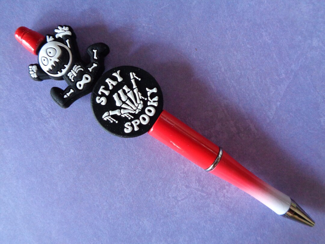 Stay Spooky Halloween Ballpoint Pen 8974 - Etsy