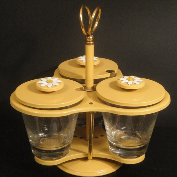 Condiment Carousel - Etsy