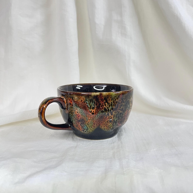 Coffee Mug - Lee Nguyen Pottery - Etsy
