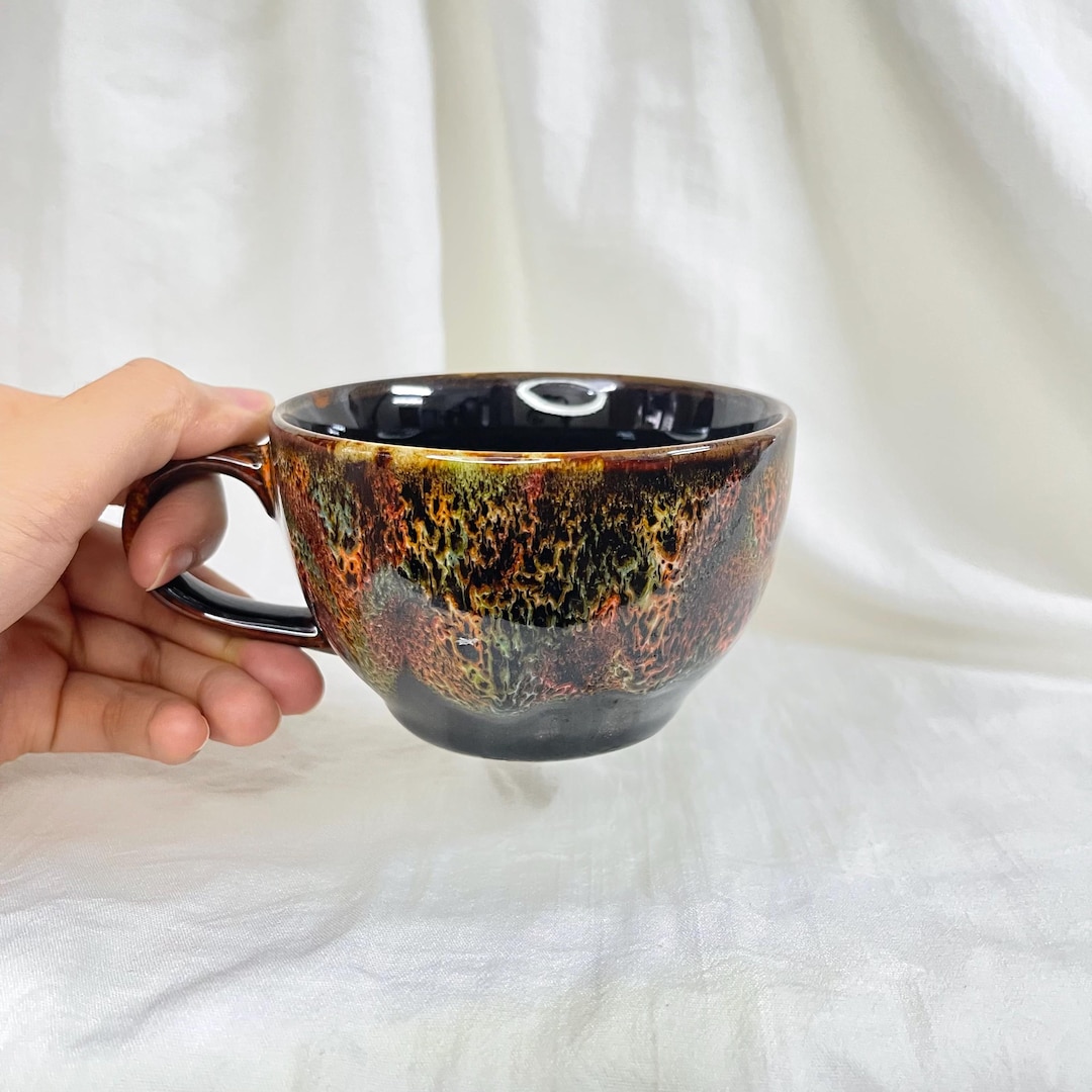 Coffee Mug - Lee Nguyen Pottery - Etsy